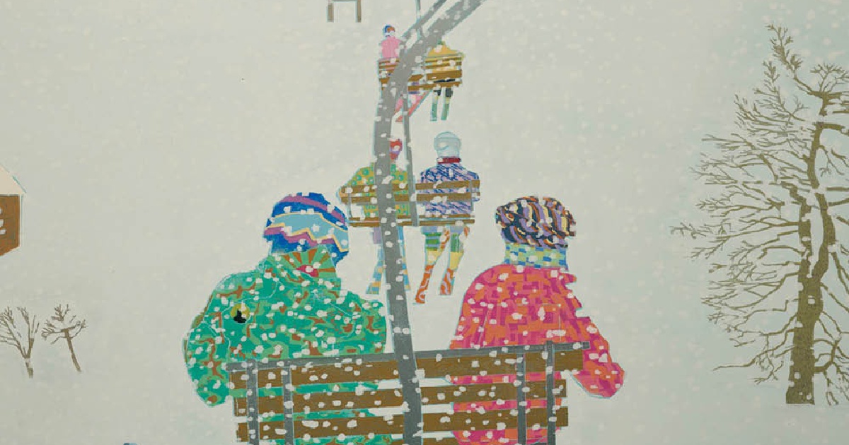 Tom Hammick - Exhibitions | Maya Frodeman Gallery