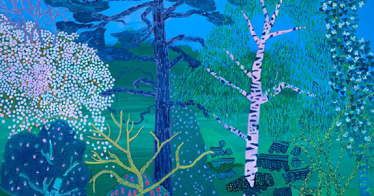 Tom Hammick - Exhibitions | Maya Frodeman Gallery
